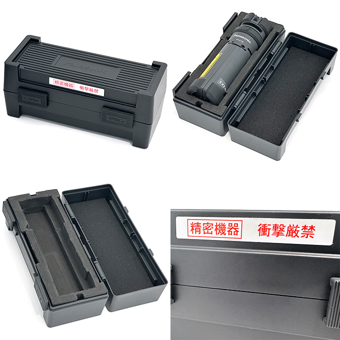 パナソニック(Panasonic) レーザーマーカー 墨出し名人ケータイGL BTL4100 壁十文字タイプ｜Reizm(リズム)