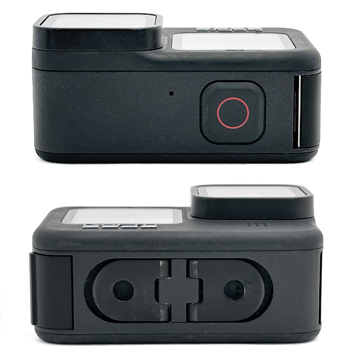 ゴープロ(GoPro) HERO9 Black CHDHX-901-FX アクションカメラ ケース 3WAY自撮り棒 ケーブル｜Reizm(リズム)